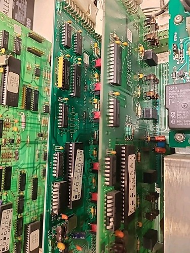 Simplex 4100-8001 Fire Alarm Panel , Cards And Racks. | eBay