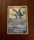 Pokemon Cards TGC: Azumarril 113/114 Delta Species Reverse Holo Rare ...