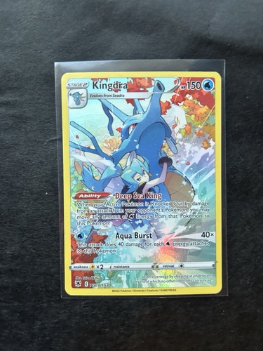 Kingdra TG03/TG30 Swsh10: Astral Radiance Trainer Gallery Holo | eBay