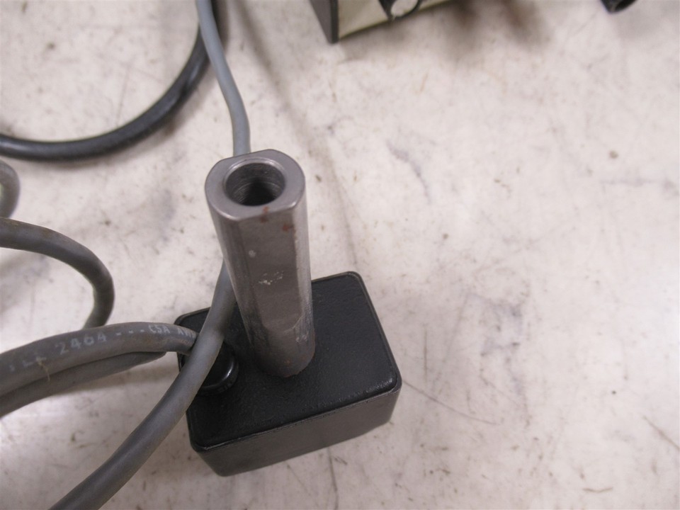 Harvard Apparatus Bioscience Isometric Transducer 52-9503 with Probe ...