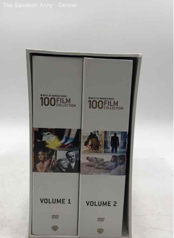 Best Of Warner Bros.: 100 Film Collection Volume 2 Movies Boxed Set | eBay