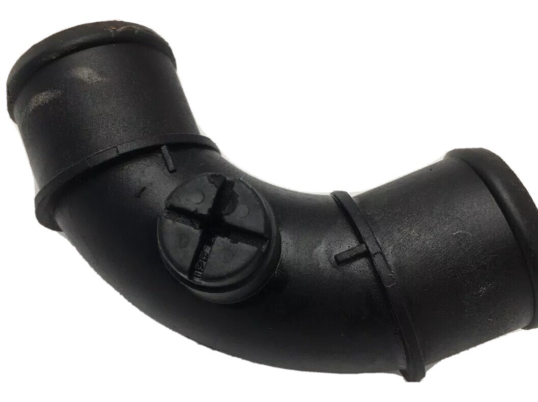 Coolant Bleed Elbow 17127515487 Radiator BRAND NEW O.E For Mini R50 R52 ...