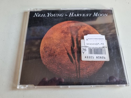 Neil Young - Harvest Moon CD Maxi Europe | eBay