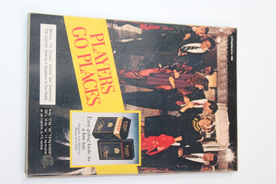 Oct 6 1984 TV Guide No Label Morgan Fairchild Terry Farrell Nicolette ...