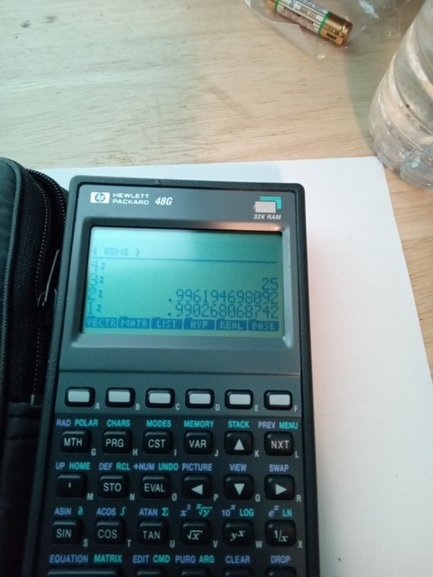 HP 48G Graphing Calculator for sale online | eBay