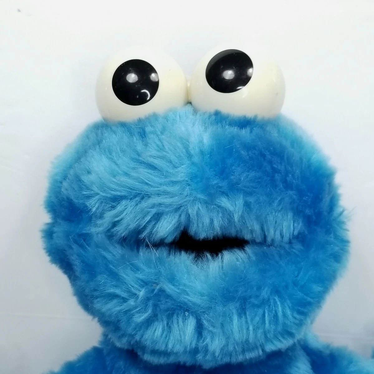 Sesame Street Yellow Elmo Long Fur Medium Plush (In-stock), 56% OFF