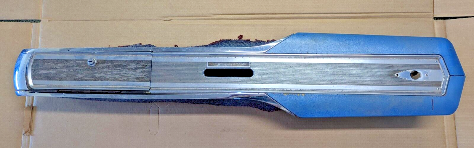 1964 1965 OLDSMOBILE CUTLASS F85 AT FLOORSHIFT CENTER CONSOLE OEM | eBay