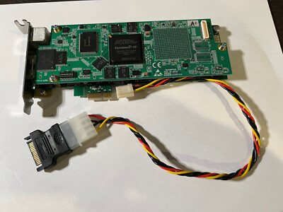Analytical Instruments - Interface Cards