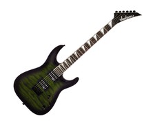 Jackson JS Series Dinky Arch Top Js34 DKA Silver Burst for sale online ...