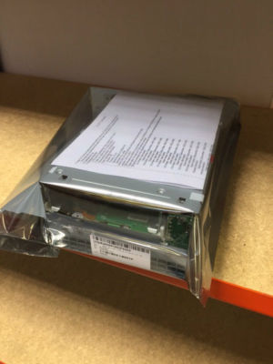 BL535A / 603880-001 HP Ultrium3280 MSL Loader Drive & Tray. Tested | eBay