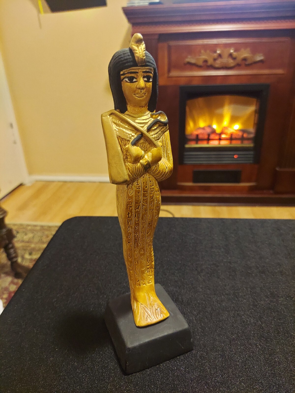 Egyptian statue of Queen TI | eBay