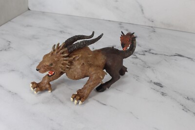 Papo CHIMERA Mythical Fantasy Figure 2012 Mythical Beast | eBay