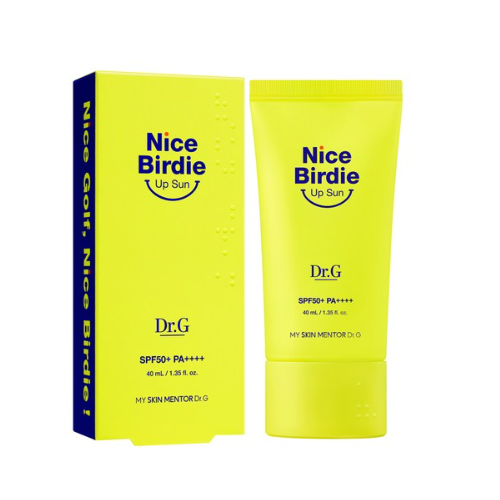 Dr.G Nice Birdie Up Sun Cream SPF50+ PA++++ 40ml | eBay
