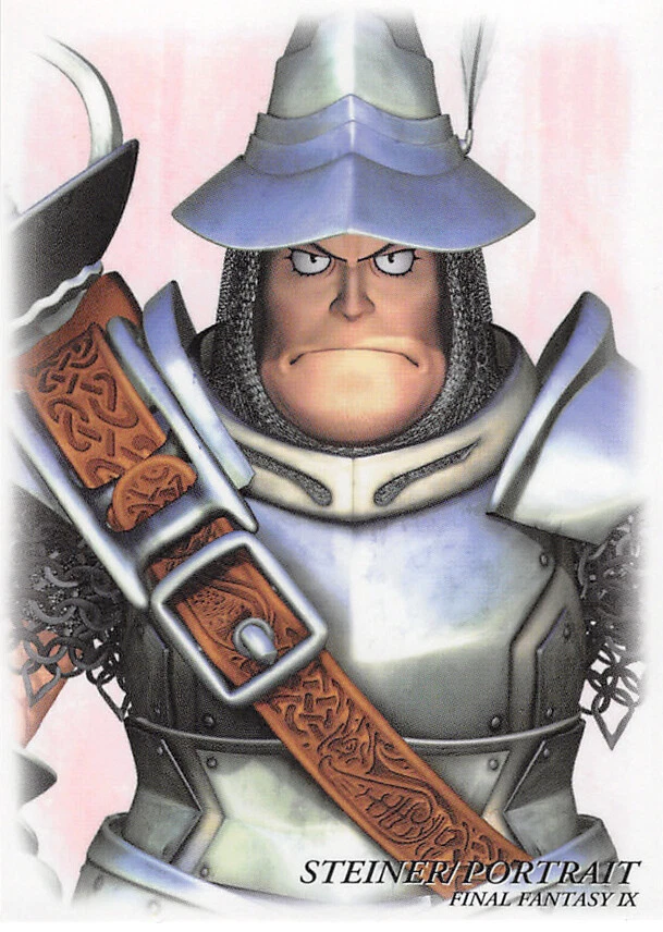 Final Fantasy Steiner