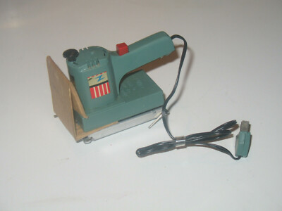 Ideal Toys Vintage Orbital Sander 1969 Antique Power Mite Tools | eBay