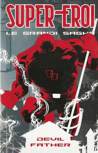 Super-Eroi . Devil - Father | eBay