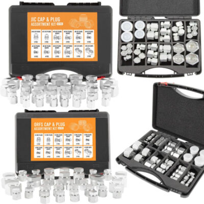 Hydraulic Fittings - Jic Cap