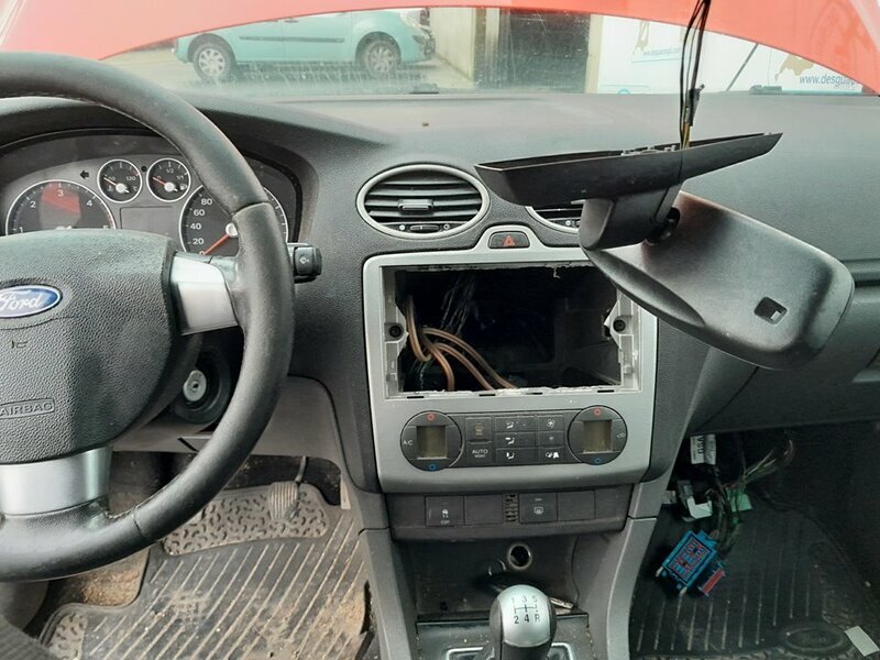 6M5112A650YB boîtier moteur uce FORD FOCUS BERLINA CAP AMBIENTE 2004 ...