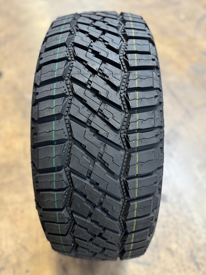 4 NEW 285/75R18 MILESTAR PATAGONIA X/T ALL-TERRAIN 10 PLY TIRE 2857518 ...