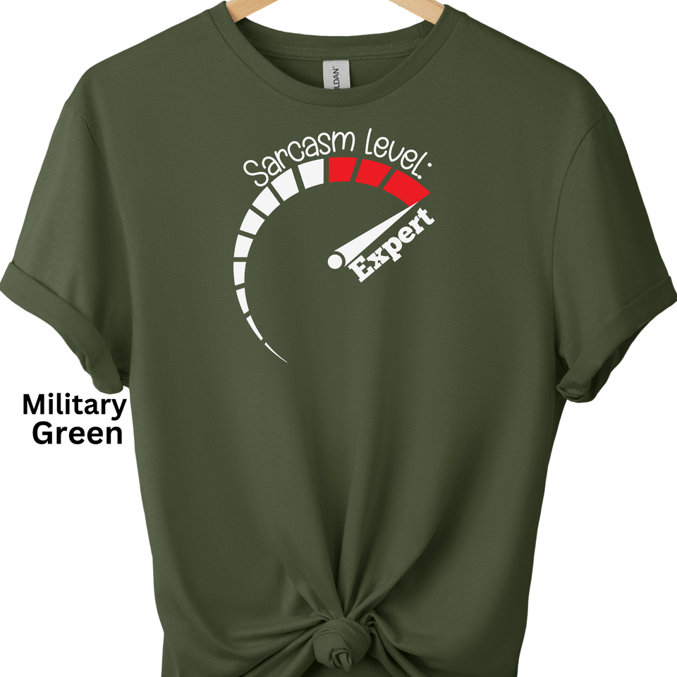 Funny Graphic Print T-Shirt Sarcastic Graphic Tee Men's Women's ...