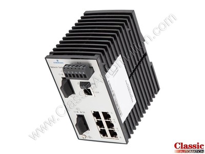 Emerson | FP20-6TX2MM-ES | Network Switch (new) | eBay