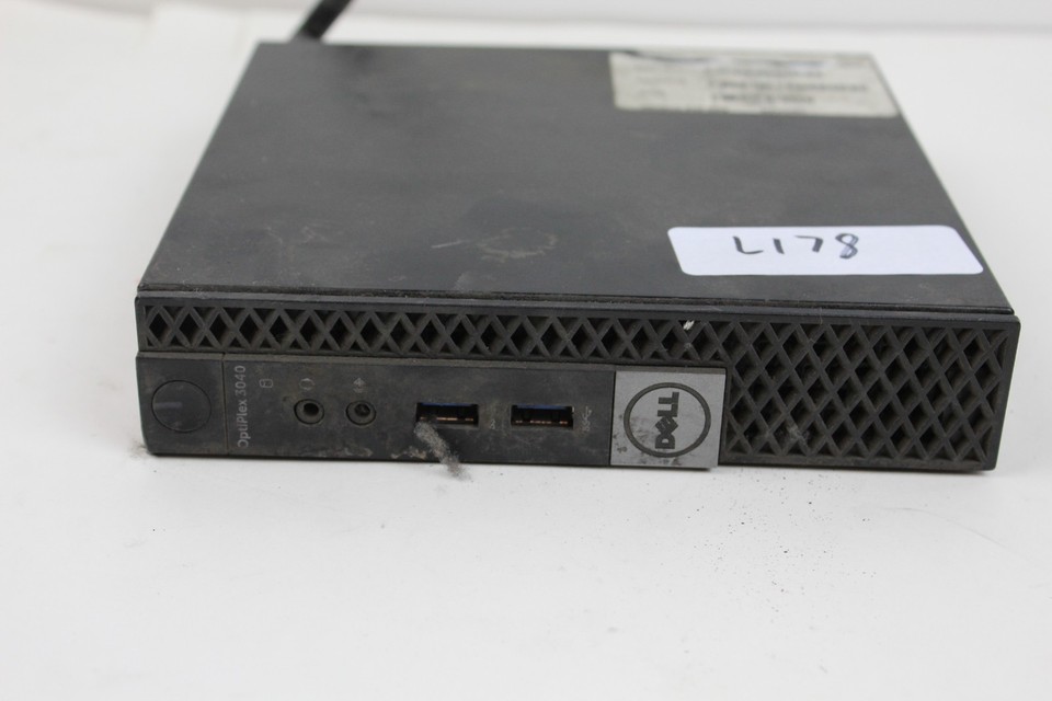 VERY DIRTY Dell OptiPlex 3040 Micro Tiny PC i5-6500T 8GB RAM NO HDD | eBay