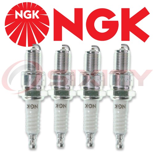 4 PCS NGK LASER PLATINUM SPARK PLUGS PFR7S8EG 1675 | eBay