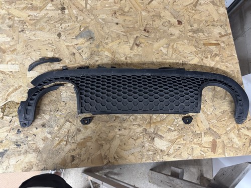 Audi TT MK1 Honeycomb Valance Diffuser 1999-2006 READ DESCRIPTION | eBay