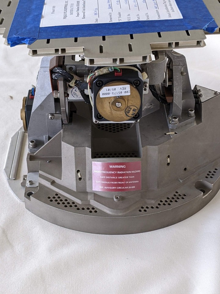 BENDIX KING ART 2000 RADAR PN 071-01519-0101 | eBay