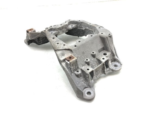 2013-2017 AUDI A8 L D4 AWD TRANSMISSION MOUNT BRACKET CROSS MEMBER OEM ...