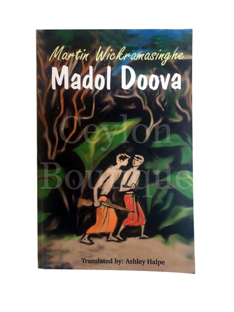 Madol Doova by Martin Wickramasinghe - English Translation by Ashley ...