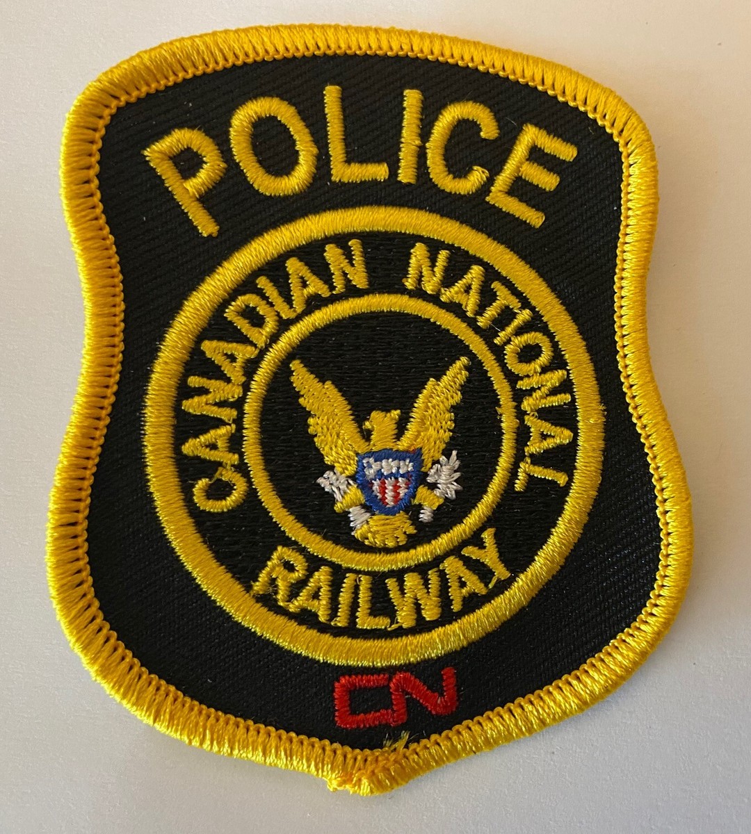 Canada Police Logo