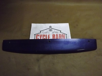 Honda GL1200 Goldwing Trunk Box Lower Trim cover #81112-Mg9-7700 | eBay