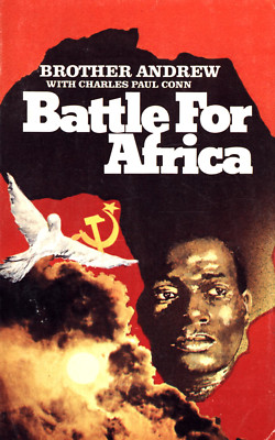 VINTAGE PAPERBACK 1978 BROTHER ANDREW BATTLE FOR AFRICA | eBay