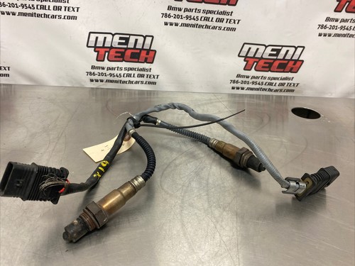 BMW 228 328 428 528 X1 X3 X4 Z4 PRE POST CAT O2 OXYGEN SENSOR LAMBDA ...