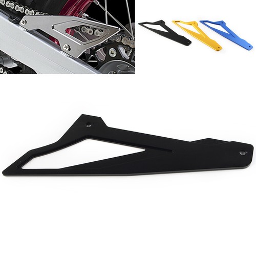 CNC Rear Chain Guard Protector Cover For Suzuki DRZ 400 S / SM / E 2000 ...