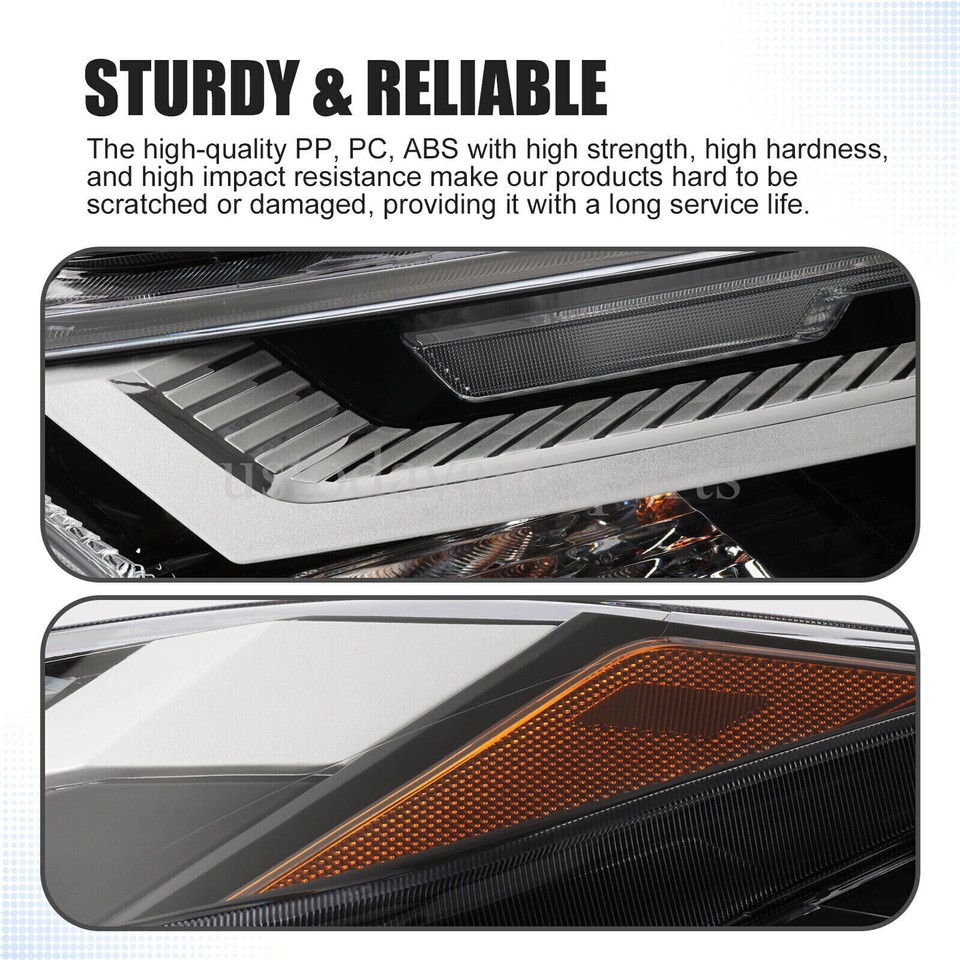 For 2022 2023 2024 Toyota RAV4 XLE Sport LED Headlight 811500R350 ...