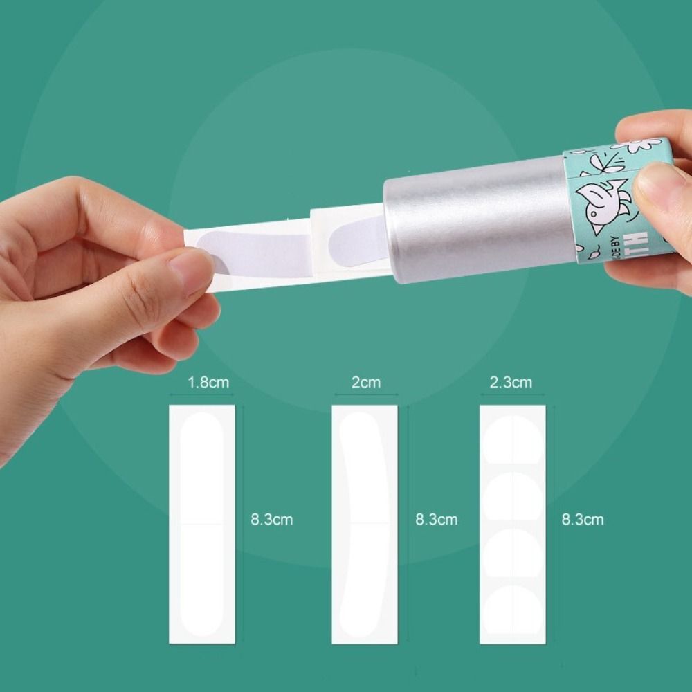 1Box Invisible Clear Lingerie Tape Anti-slip Anti-glare Stickers Dress ...