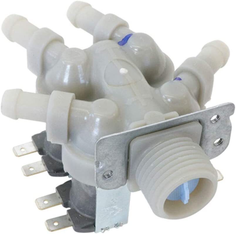 NEW Cold Water Inlet Valve For LG WM0642HW WM0532HW WM1832CW WM2032HW ...