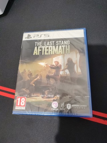 The Last Stand Aftermath jeu PS5 Neuf sous blister 5060264376735 | eBay