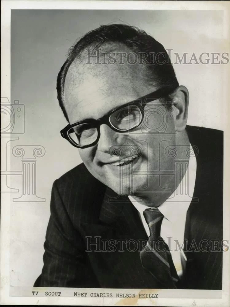 Charles Nelson Reilly
