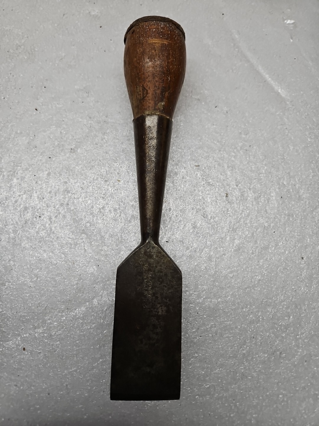 Vintage Witherby 1-1/2" Socket Firmer Chisel | eBay