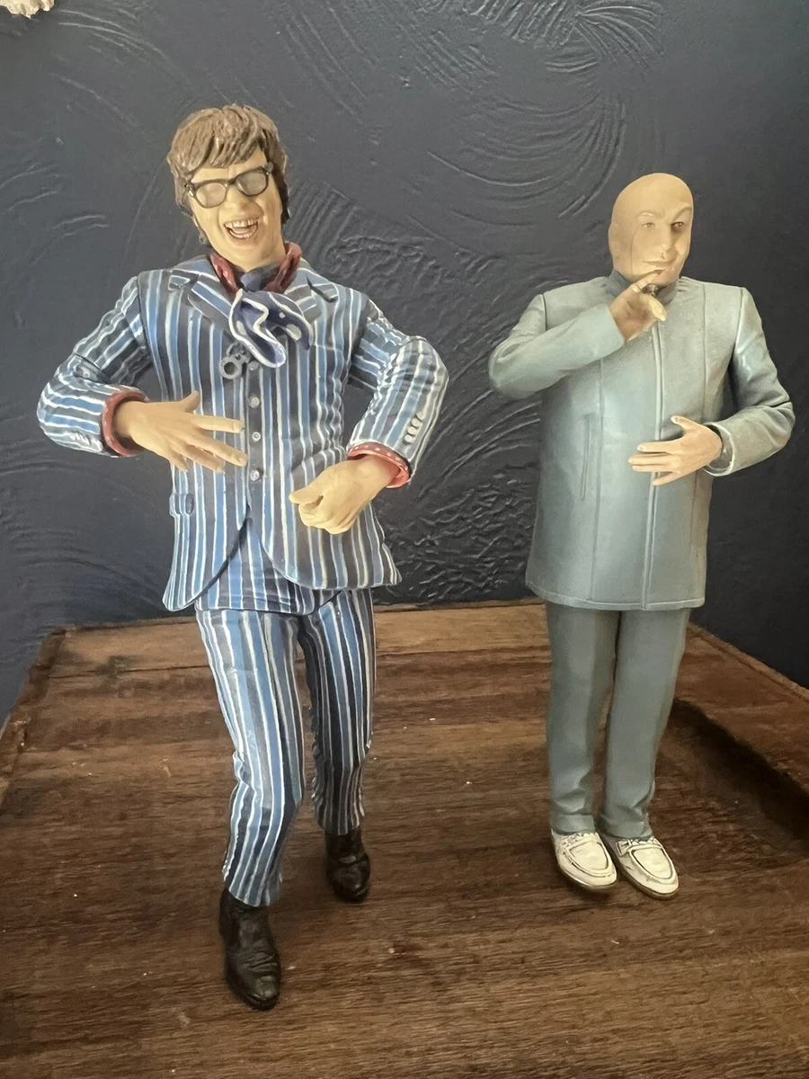 Dr Evil How About No