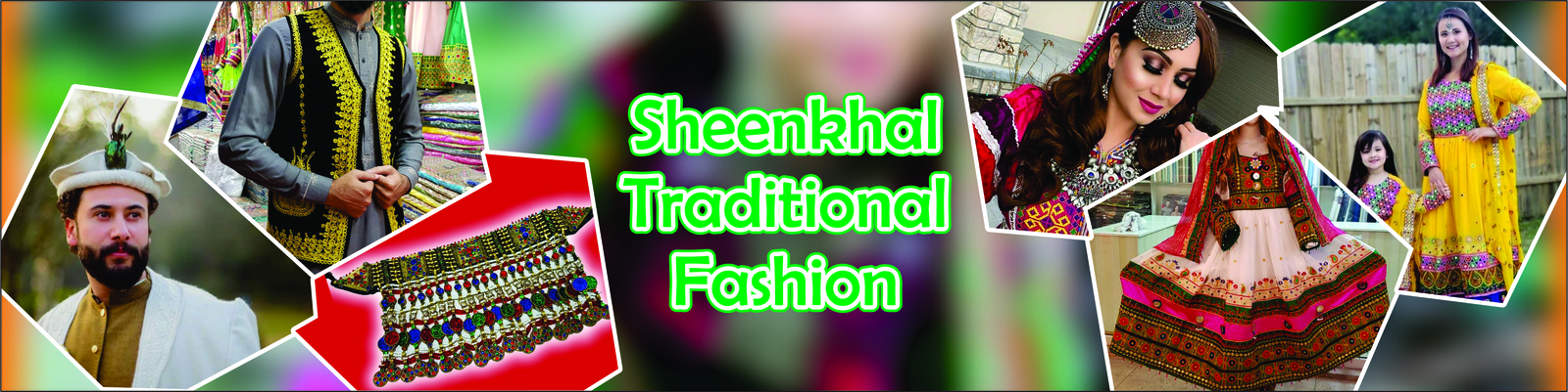 Sheenkhal Traditional Fashion | eBay Stores