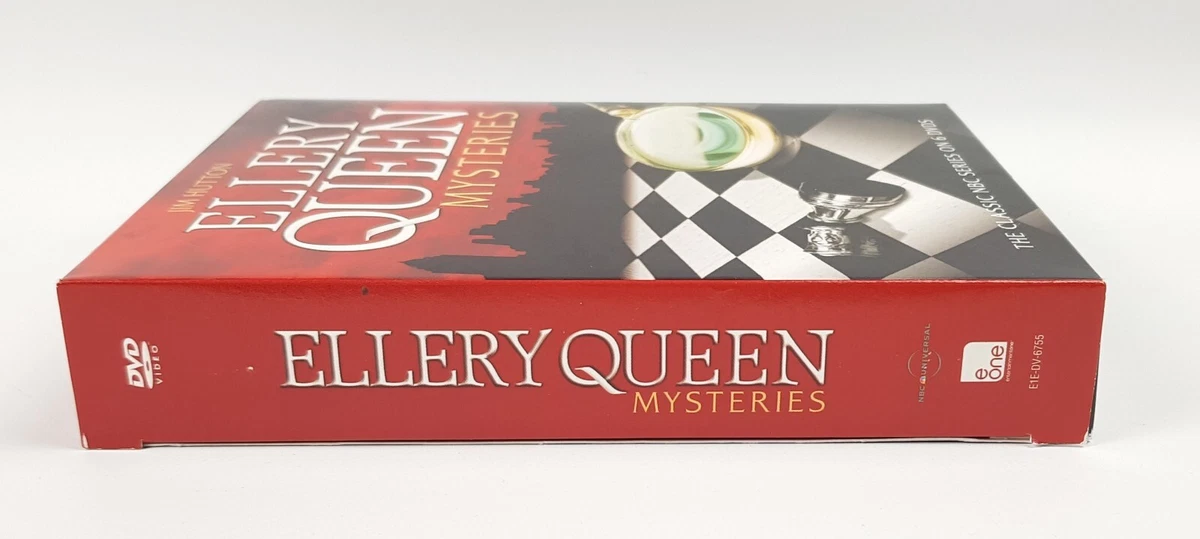 DVD Review: 'Ellery Queen: The Complete Series', 50% OFF