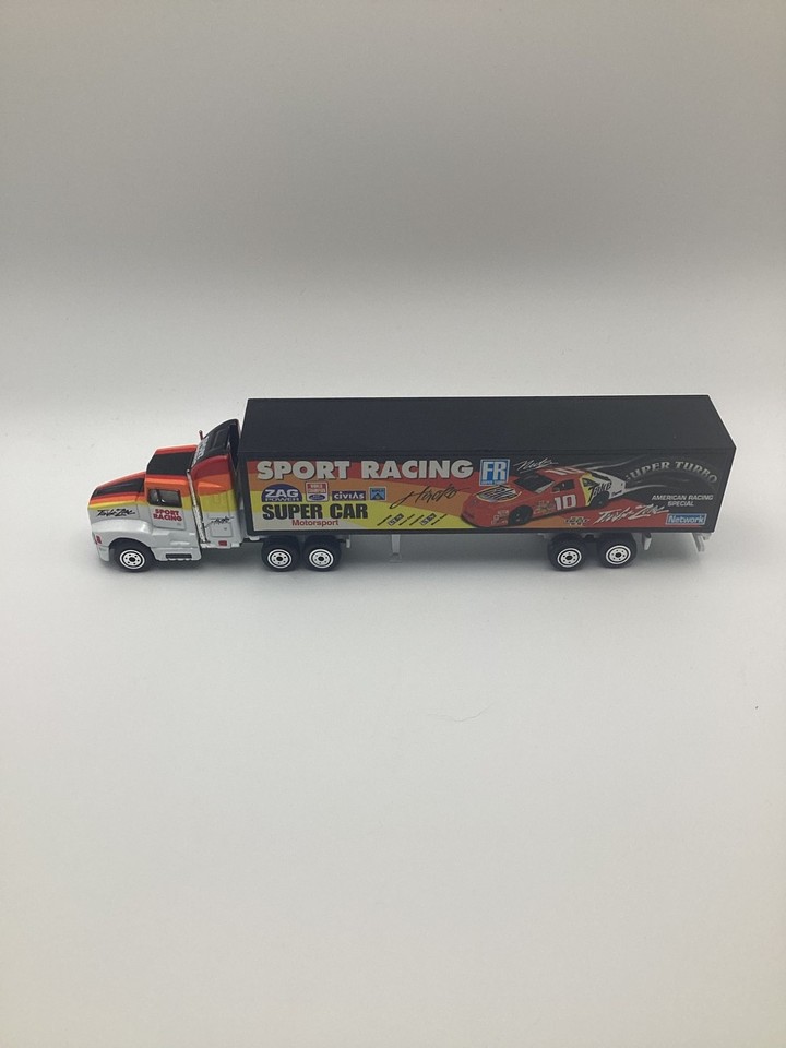 Sports Racing Container Lorry Truck | eBay UK