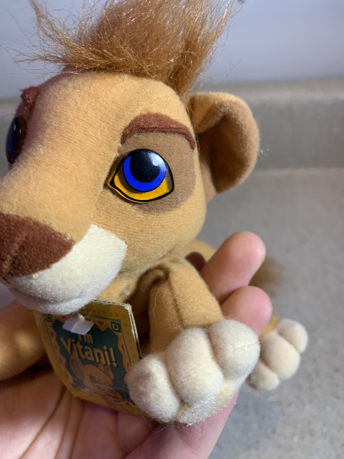 Lion King 2 Vitani Grown Up