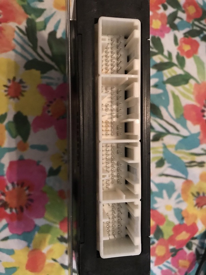 2008 Subaru Impreza ENGINE CONTROL MODULE ECU OEM 22611AM700 | eBay