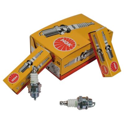 Pack of 10 Spark Plugs for Echo, Maruyama, Stens, Fits Multiple Models ...