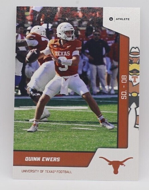 🏈🏈 2023 ONIT University of Texas Longhorns Football Pick your single ...